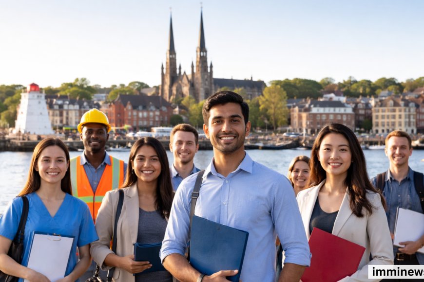 Canada Immigration Update: PEI Issues 101 PR Invitations in Second ...